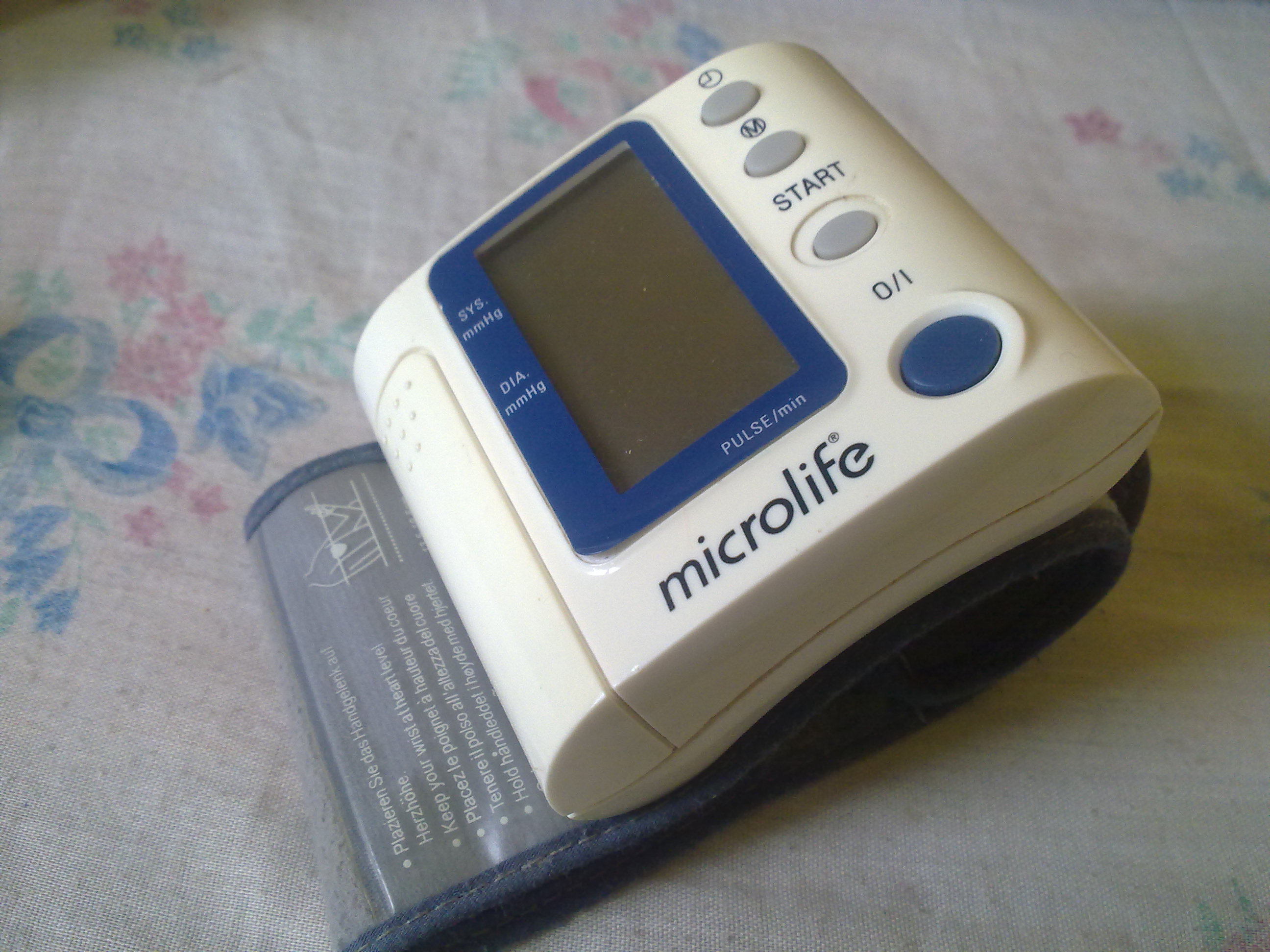 پروژه ی ضربان قلب