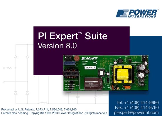 مقاله آموزش طراحی منبع تغذیه سوئیچینگ با نرم افزار PI Expert