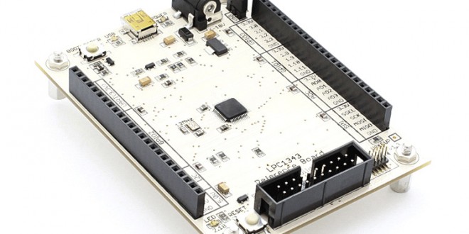 دانلود PCB و فایل های هدربرد LPC1343 [شماتیک+PCB+نمونه کد+آموزش ها]