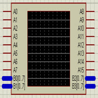 ابزار Logic Analyser در نرم افزار PROTEUS