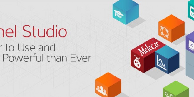 نرم افزار Atmel Studio