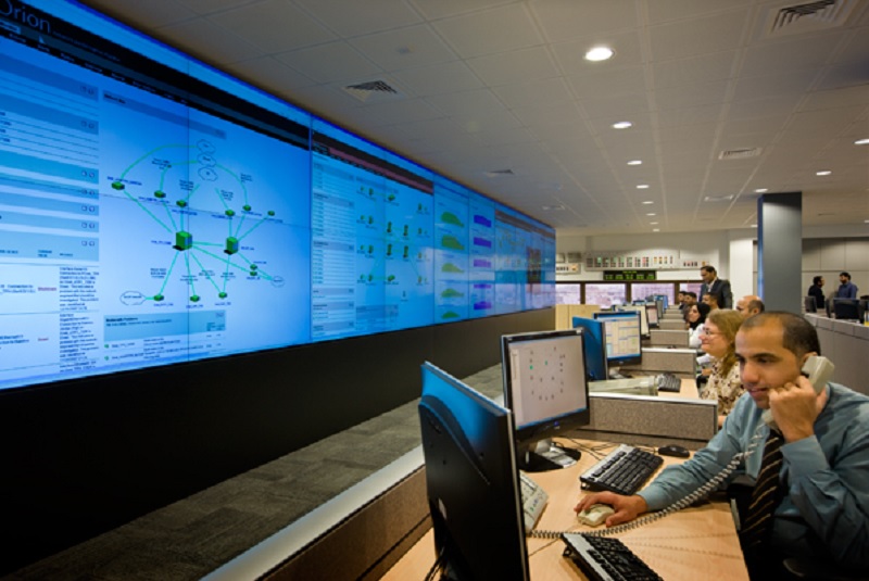 آشنایی با مرکز مخابراتی و نگهداری یک مرکز مخابراتی