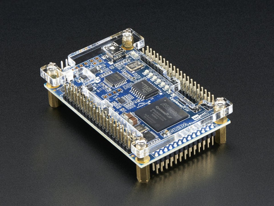 مختصری در مورد روند طراحی Fpga