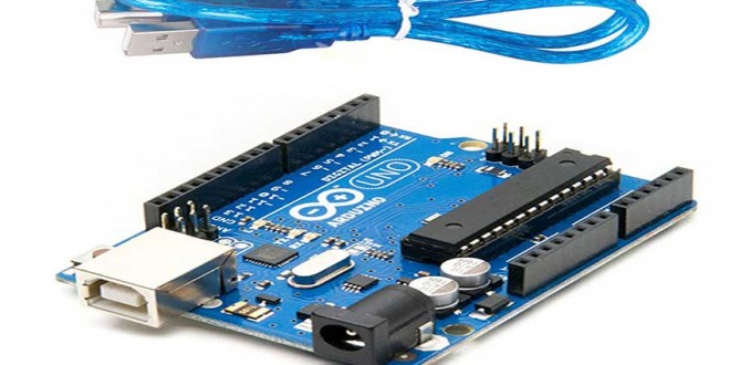 قطعات و اجزای بردهای آردوینو