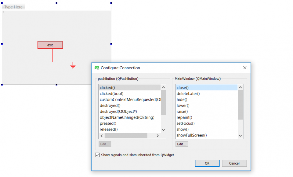 شروع کار با GUI در نرم افزار Qt