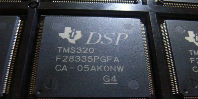 آموزش DSP های سری C55x شرکت TI (فیلم های جلسات 11 تا 21)