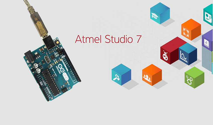 آموزش کار با Atmel Studio