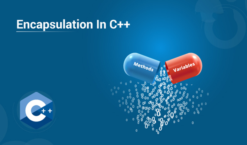 محصورسازی داده Data Encapsulation در C