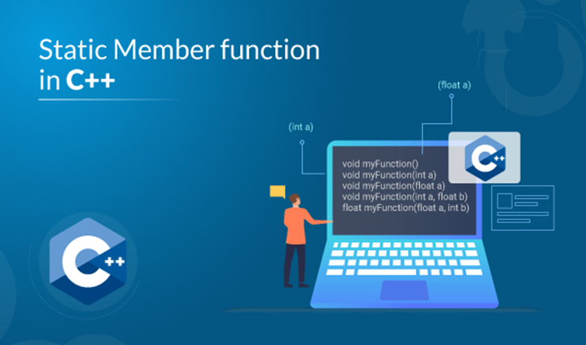 اعضای استاتیک یک کلاس در ++C