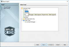 کار با میکروکنترلر PIC18F4550 و MPLABX IDE