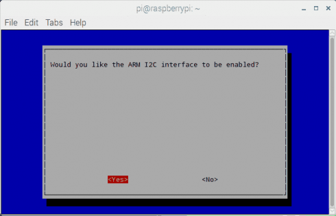 I2C در رزبری‌پای